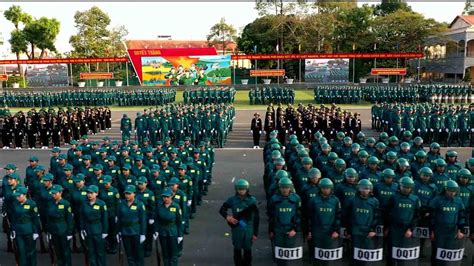 KỶ NIỆM 89 NĂM NGÀY TRUYỀN THỐNG DÂN QUÂN TỰ VỆ VIỆT NAM 28 3 1935