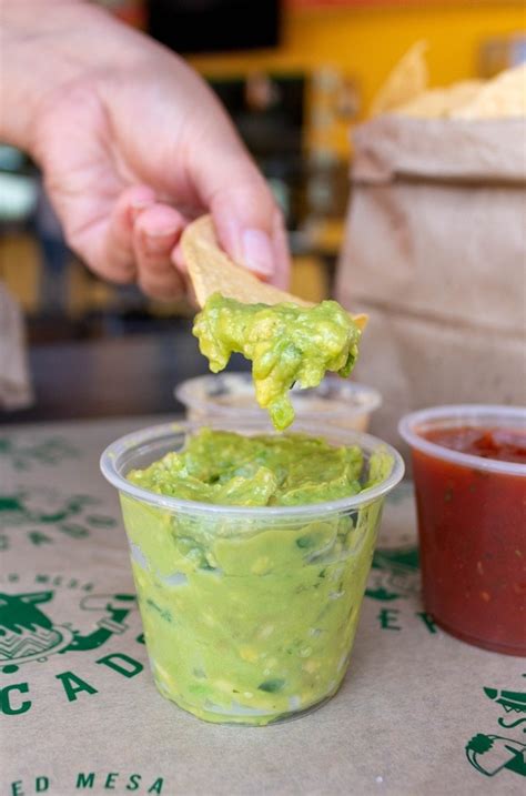 Mercado Chips And Queso Blanco