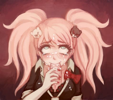Post 1402585 Dangan Ronpa Junko Enoshima Stellar