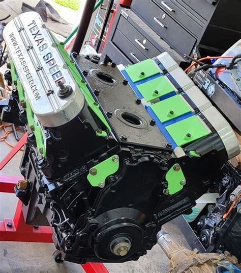 Ls Engine Block Off Plates At Carmela Schatz Blog