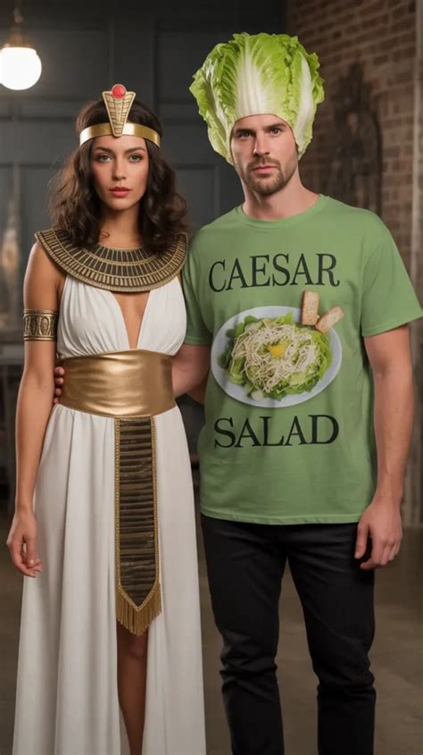 😂 16 Funny Couple Halloween Costumes That Double As Cute Costumes