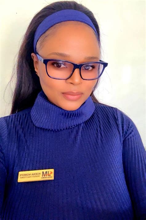 Agent Profile For Koena Ngwepe