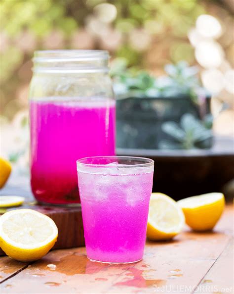 How To Make The Coolest Lemonade Ever