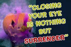 GhostBumps Scary Display Font