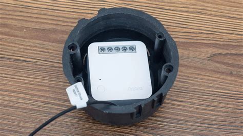 Aqara Single Switch Module T1 Switch Module With Neutral Zigbee Eu Ssm U01 Xoxo Shop