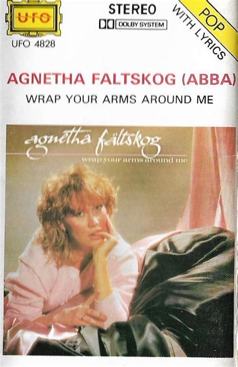 Agnetha Faltskog ABBA Wrap Your Arms Around Me Cassette Discogs