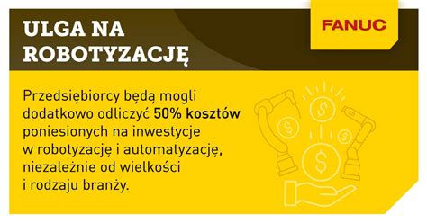 fanuc polska na linkedin robonews nowe plany dofinansowań robotów