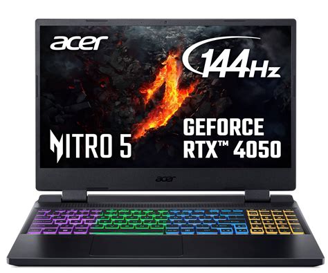 Acer Nitro 5 AN515 58 NH QLZEU 00C купить ноутбук игровой Acer Nitro 5 ...
