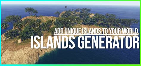 Islands Generator Standalone FiveM Releases Cfx Re Community