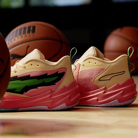 PUMA Scoot Zeros Georgia Peach Nice Kicks PUMA Scoot Zeros Georgia Peach Nice Kicks