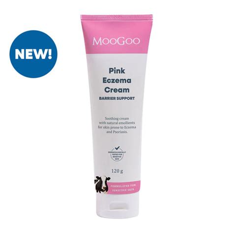 Pink Cream For Chronic Eczema With Frequent Flare Ups Allergy Best Buys