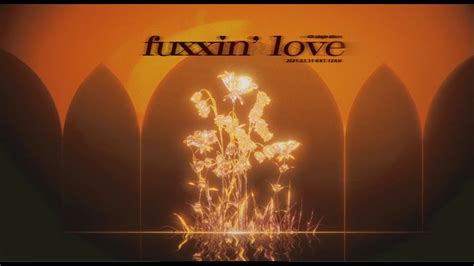 Oooo오넷 Fuxxin Love Band Ver Official Lyric Video Youtube