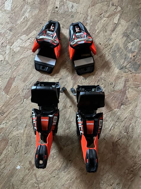 Like New Marker Bindings Sidelineswap