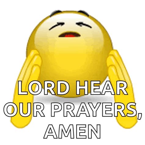 Emoji Emoticon  Emoji Emoticon Praying Discover And Share S