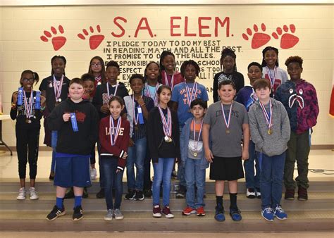 Congratulations To Uil Participants And Winners San Augustine Elementary School