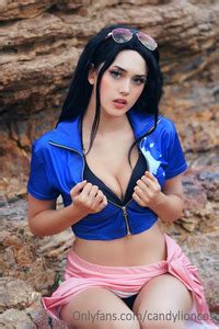 Candylion Nico Robin E Hentai Lo Fi Galleries