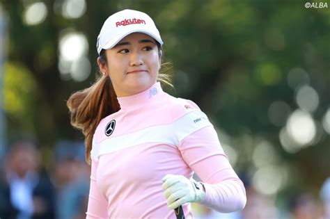 稲見萌寧が自身の名を冠した大会を開催 全国の予選を勝ち抜いたファンと交流 「ゴルフの輪をもっともっと広がるように」 ゴルフ総合サイト