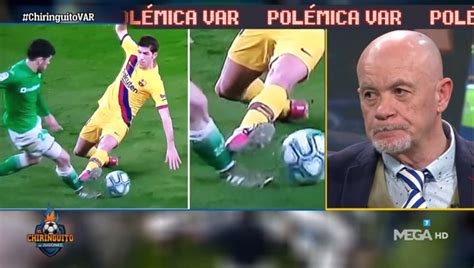 Los tertulianos de El Chiringuito analizan la polémica del Osasuna Real