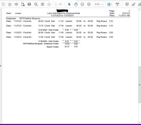 Ssrs Report Page Condensing Kinetic Erp Epicor User Help Forum