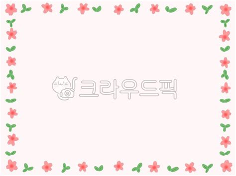 프레임 테두리 외곽선 템플릿 스케치 사진이미지일러스트캘리그라피 시롱이아빠작가