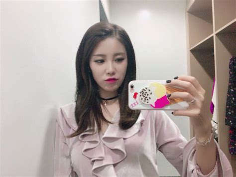 전효성의 거울셀카 인스티즈instiz 이슈 카테고리