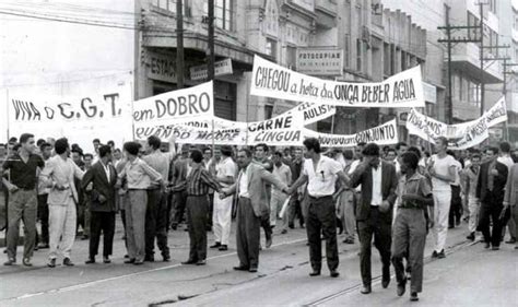 É Greve Porque é Grave 6 Greves Importantes No Brasil Ubes União