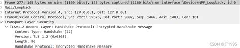 ssl笔记 ssl双向认证成功握手过程（含wireshark分析） ssl握手过程 csdn博客