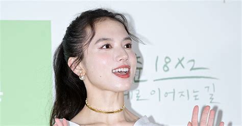 [mhn포토] 키요하라 카야 러블리한 미소