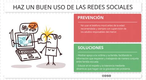 Consejo Para Buen Uso De Las Redes Sociales Infograph