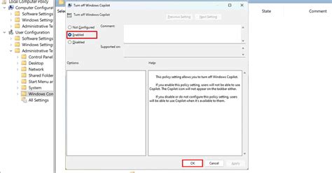 how to completely disable copilot in windows 11