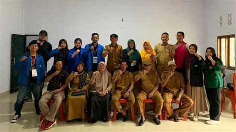 Citizen Reporter Kelompok 71 Kkn Mas Desa Laiya Maros Sosialisasi 3
