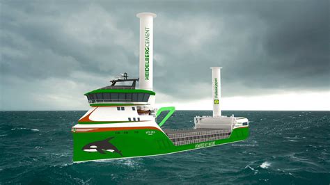 Norway Launches First Hydrogen Cargo Ship With Zero Emissions Geeks