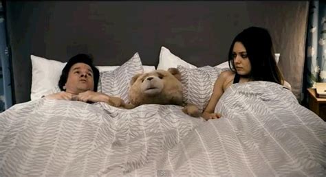 Seth Macfarlane Releases ‘ted Trailer With Mark Wahlberg [video]