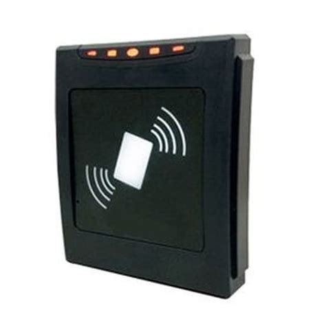 Jual RDF750 Mifare Desfire 13 56MHz Card Reader With RS232 Wiegand