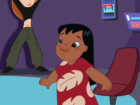 Image Lilo And Stitch Rufus Episode69png Kim Possible Wiki