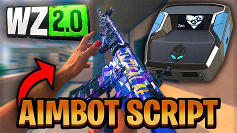 BEST CRONUS ZEN WARZONE 2 SCRIPT DESTROYS PLAYERS AIMBOT SCRIPT YouTube