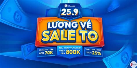 Bật Mí Voucher Shopee 259 Voucher 800k Freeship Xtra 70k
