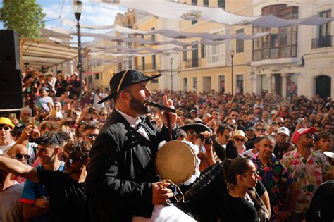 Fotogalería Festes de Gràcia de 2023 replec del Dissabte