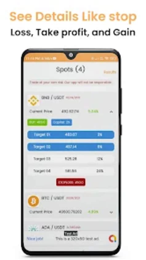 Crypto Signals Binance Signal For Android Download