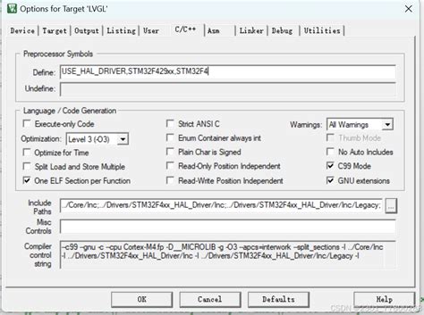 stm32f429移植lvgl8 3实战 lvgl dma2d csdn博客