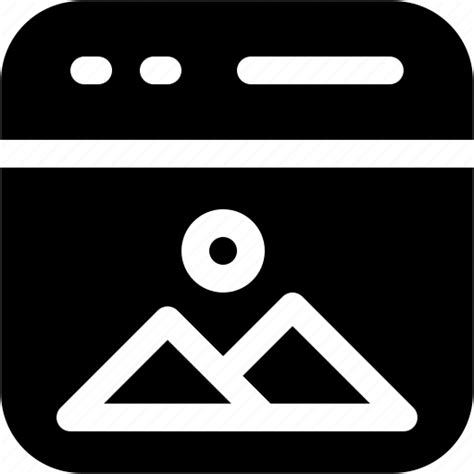 News Feed Reading Publication Social Media Interface Icon
