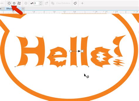 Adding Effects To Text Corel Discovery Center