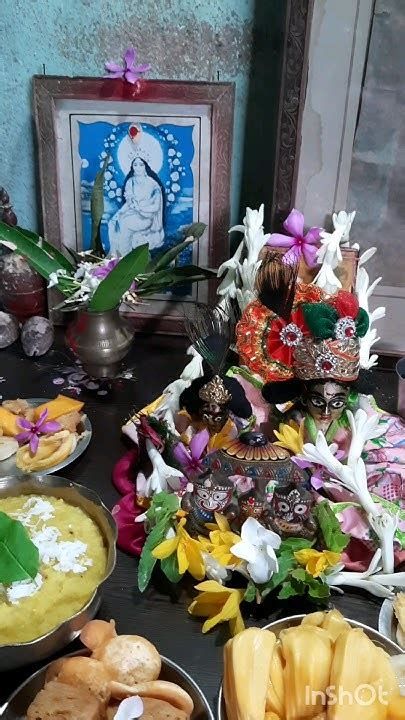 Amar Barite Choto Kore Jagannath Deber Pujo Shorts Youtube Shorts