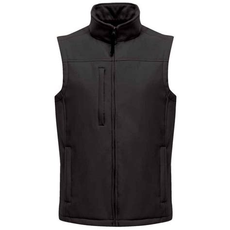 Regatta Flux Soft Shell Bodywarmer Logo2go
