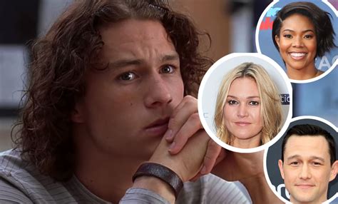 10 Things I Hate About You Cast Remembers Heath Ledger For The Film S