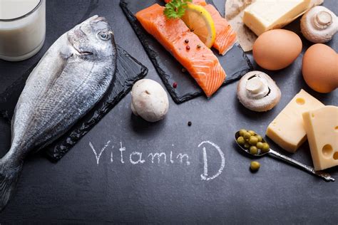 Vitamin D And Omega 3