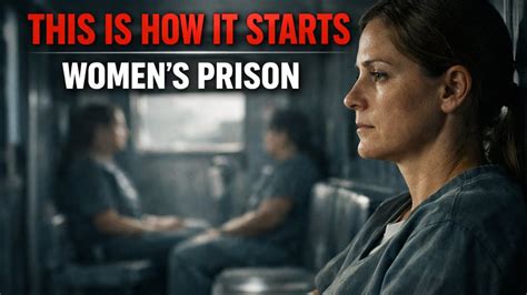 Inside Americas Most Isolated Womens Prison Female Inmates