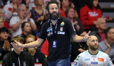 Jürgen Klopp Des Handballs Meistertrainer „das Ist Nicht Immer Ein Kompliment“ Mopo