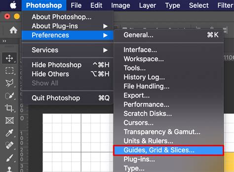 How To Use Photoshop Grids And Photoshop Guides