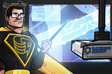 Web3 Education Bridges East To West Blockchain Academy Joins